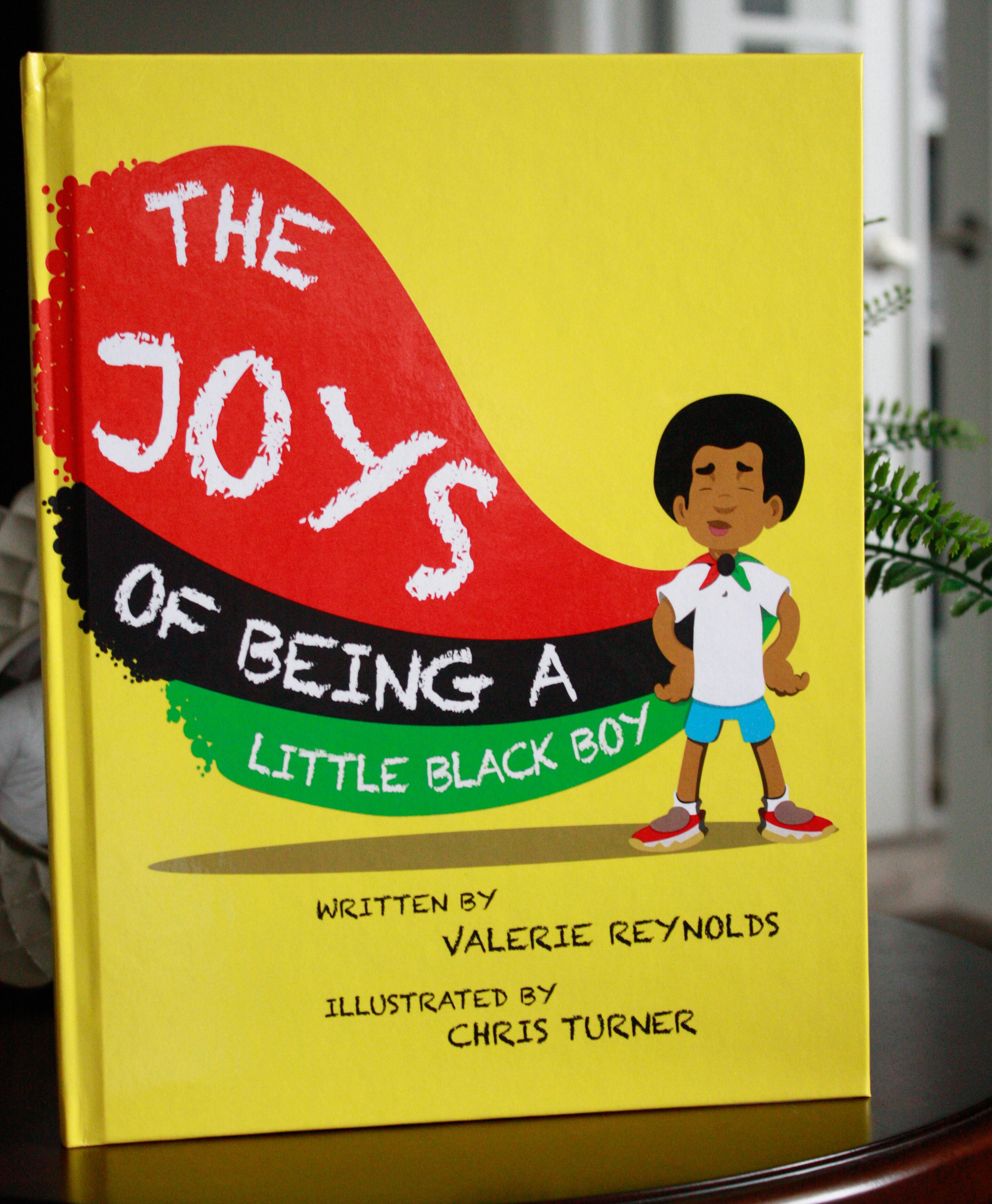 Book List: Black & Brown Boy Joy! Seeing our boys for all of the ...